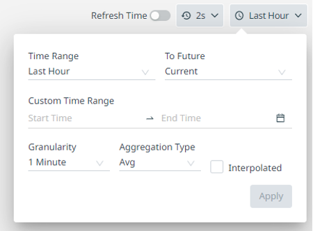 Asset Health Insights Documentation
